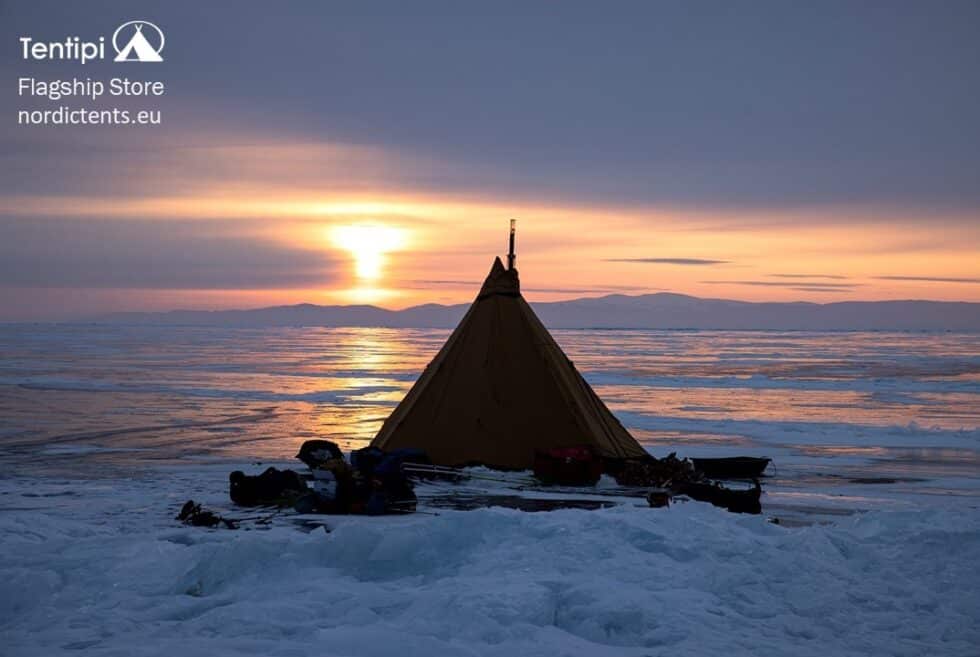 Tentipi Safir 9 cp - Nordic Tents Flagship Store