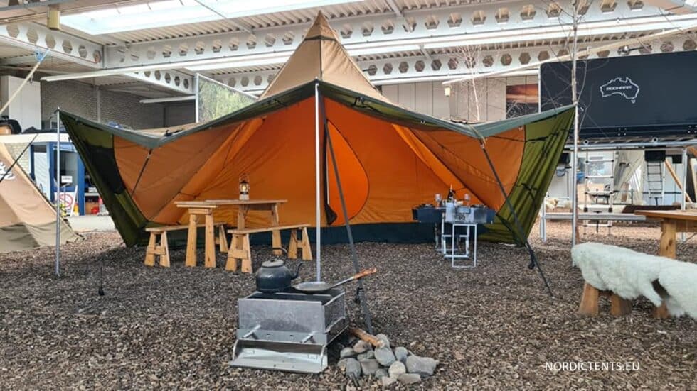 Tentipi Safir Flex - Nordic Tents Flagship Store