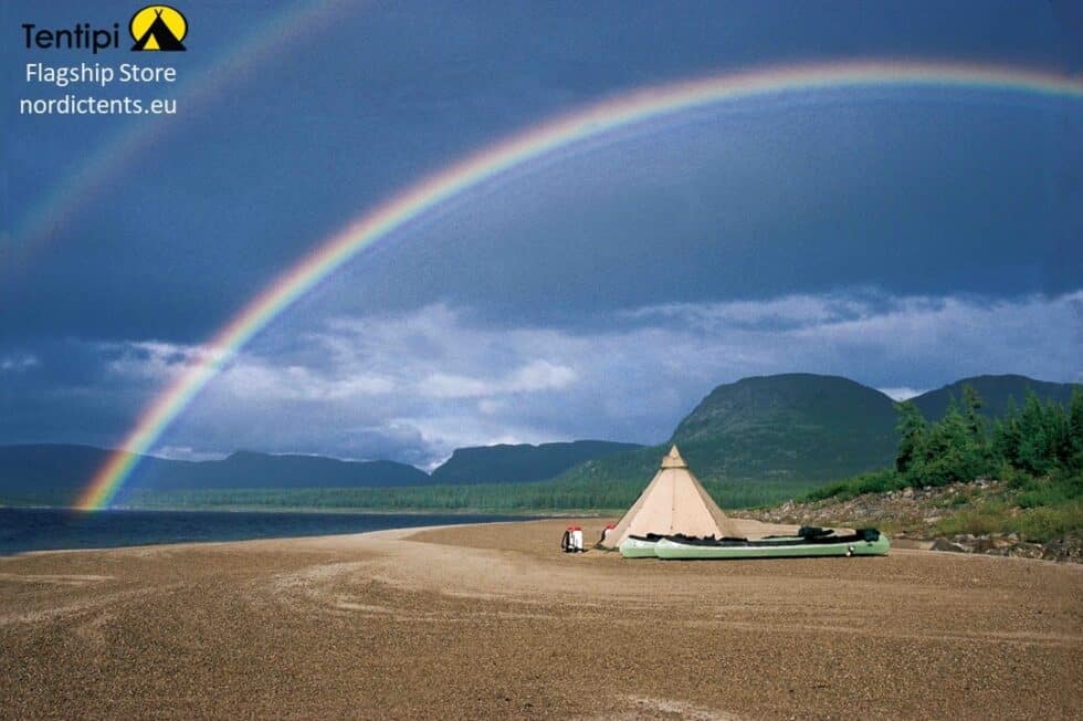 OUTLET: Tentipi Zirkon 9 cp - Nordic Tents Flagship Store