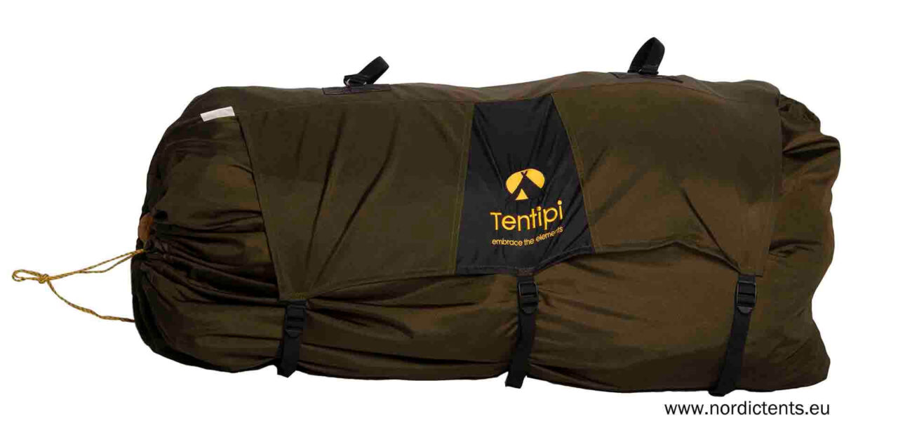 OUTLET! Tentipi Zirkon 15 cp - Nordic Tents Flagship Store