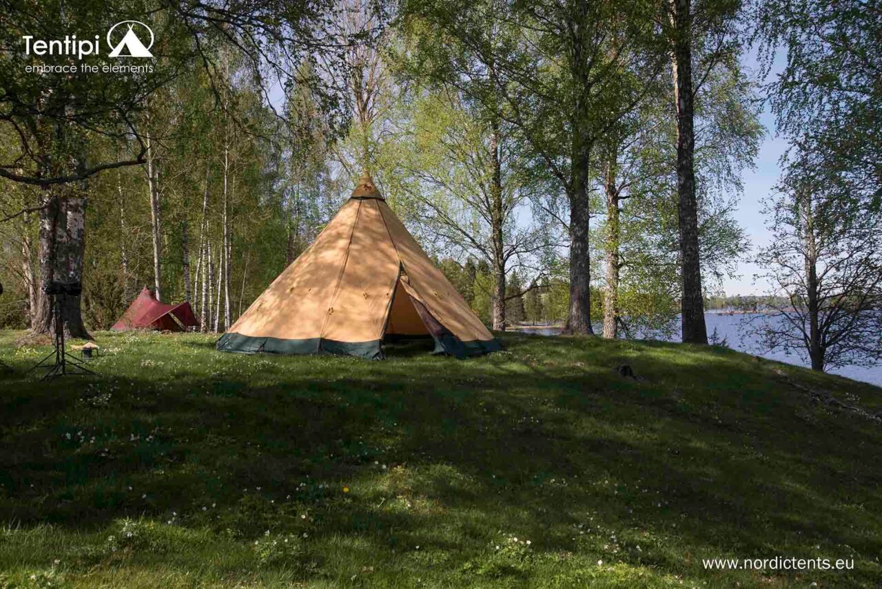 Tentipi Safir Flex - Nordic Tents Flagship Store